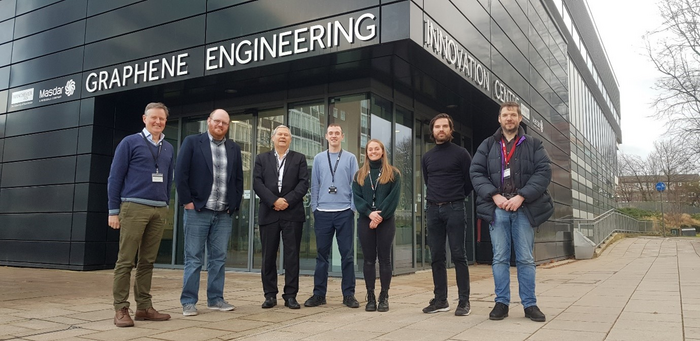 Start-up gets £500,000 funding to deliver a " | EurekAlert!