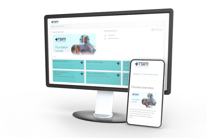 TSIM introduces online training course for su | EurekAlert!