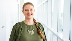 Laura Boon’s accelerator experience moves bey | EurekAlert!