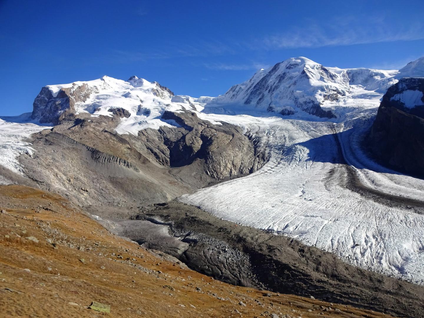 More than 90% of glacier volume in the Alps c | EurekAlert!