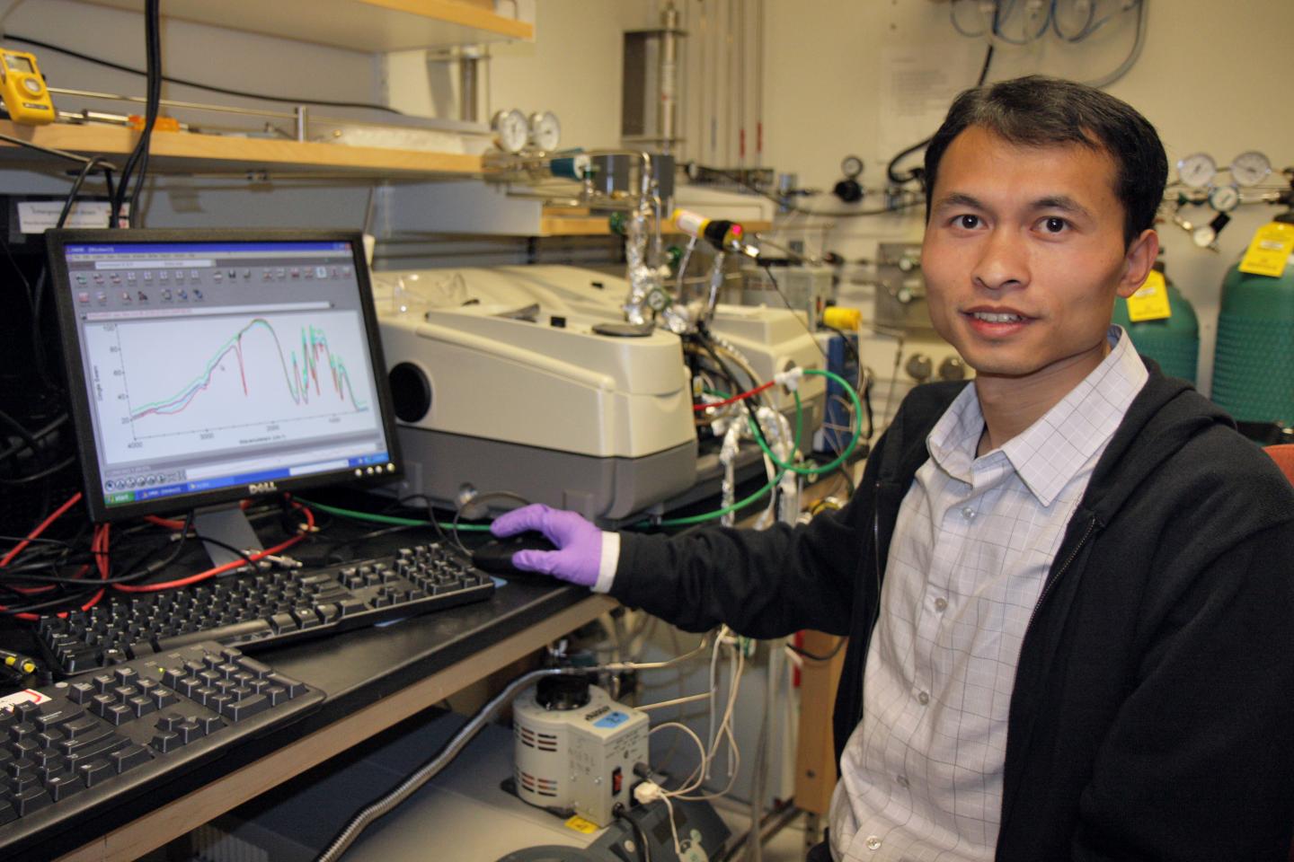 Dr. Kui Tan, University of Tex [IMAGE] | EurekAlert! Science News Releases