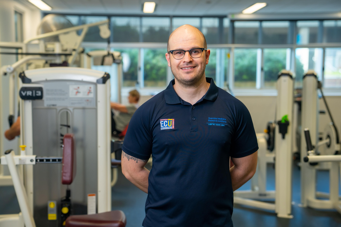 Pedro Lopez. [IMAGE] | EurekAlert! Science News Releases