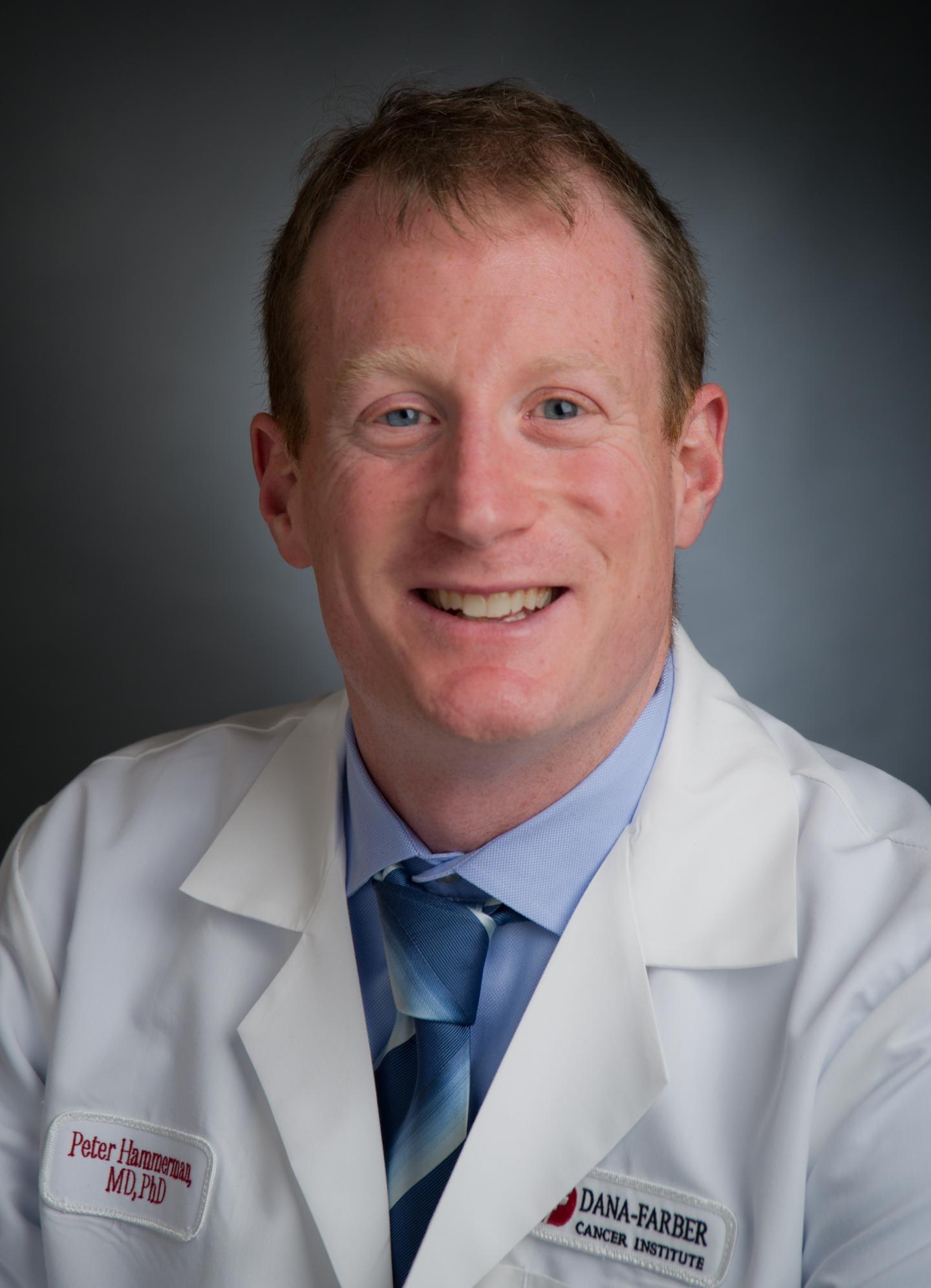 Peter Hammerman, Dana-Farber C [IMAGE] | EurekAlert! Science News Releases