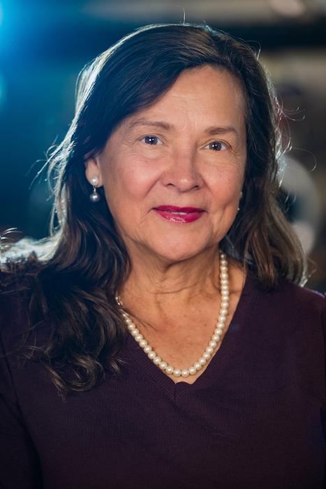 Naomi Halas [IMAGE] | EurekAlert! Science News Releases