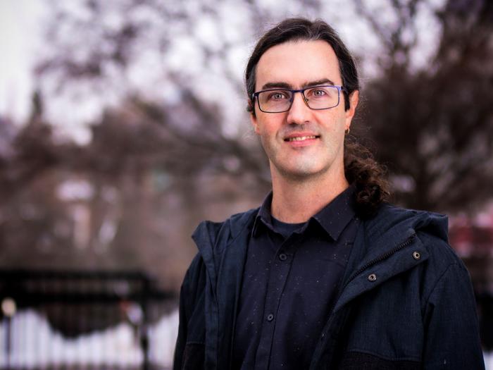 Damon Matthews [IMAGE] | EurekAlert! Science News Releases