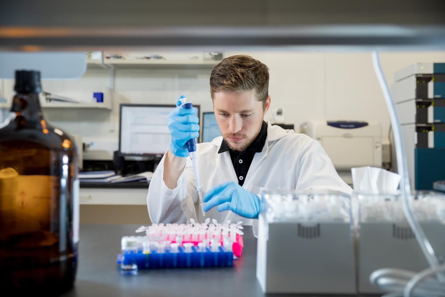 Research Technician at the Ivy [IMAGE] | EurekAlert! Science News Releases