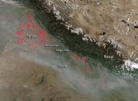 NASA's Suomi NPP Satellite Shows Agricultural | EurekAlert!