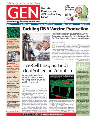 Genetic Engineering & Biotechn [IMAGE] | EurekAlert! Science News Releases