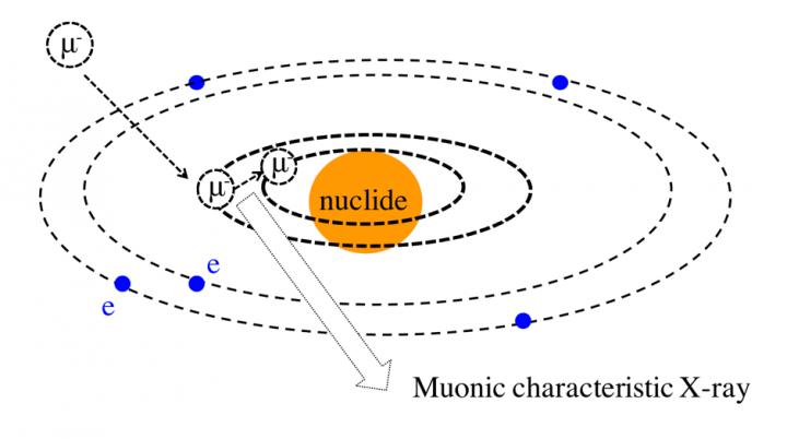 Fig.2 Concept of Muonic Charac [IMAGE] | EurekAlert! Science News Releases