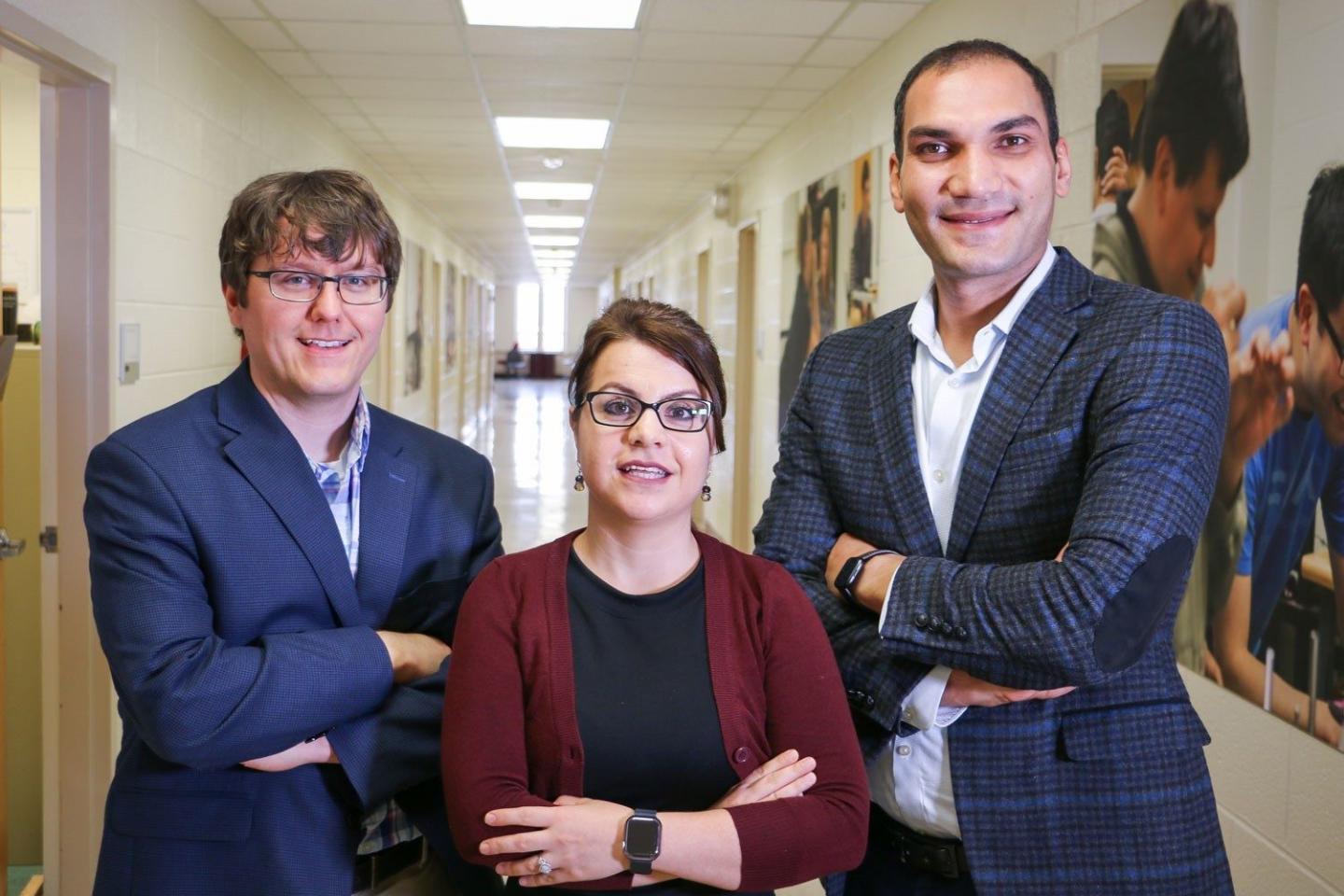 Project aims to make mining more efficient, s | EurekAlert!