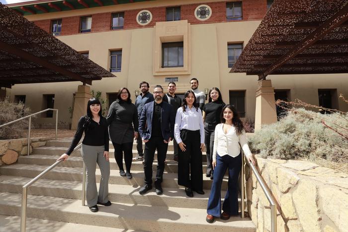 UTEP Depression Research_02 [IMAGE] | EurekAlert! Science News Releases