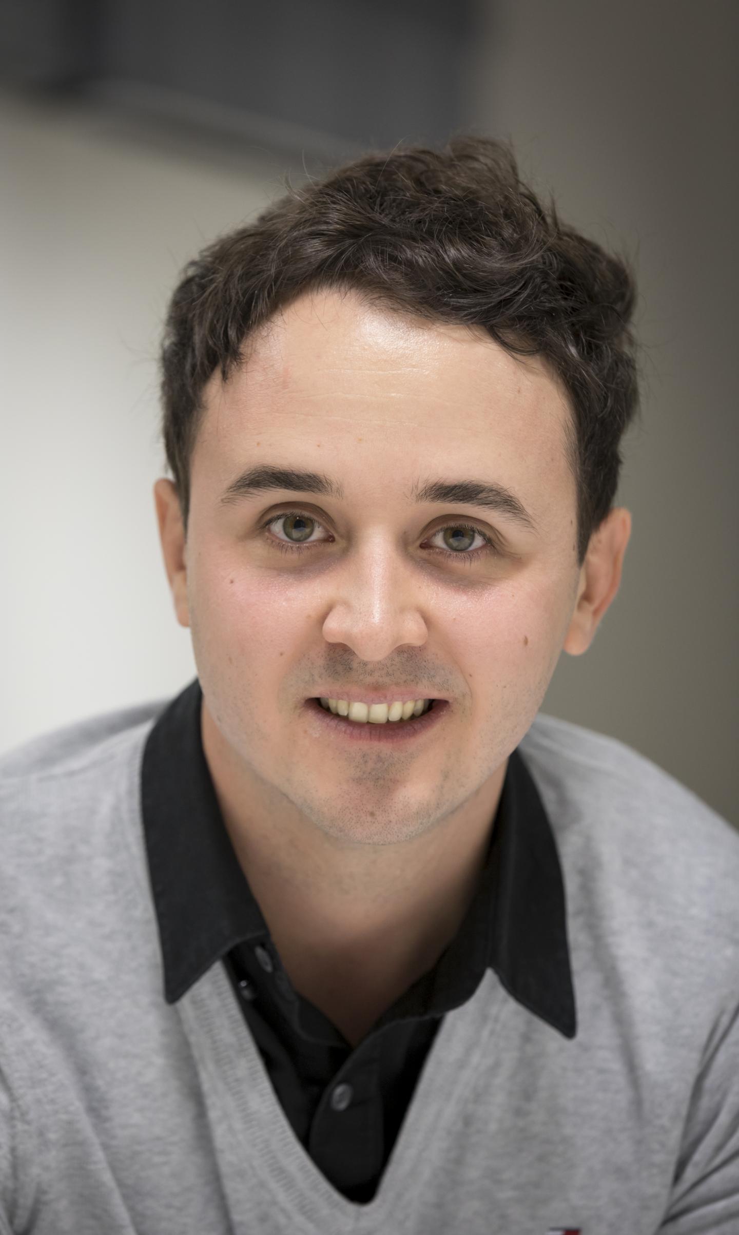 Tomislav Cernava [IMAGE] | EurekAlert! Science News Releases