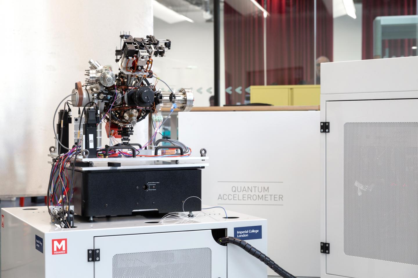 Quantum 'compass' could allow navigation with | EurekAlert!