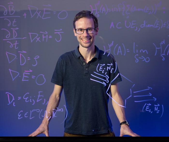 Eric Stachura [IMAGE] | EurekAlert! Science News Releases