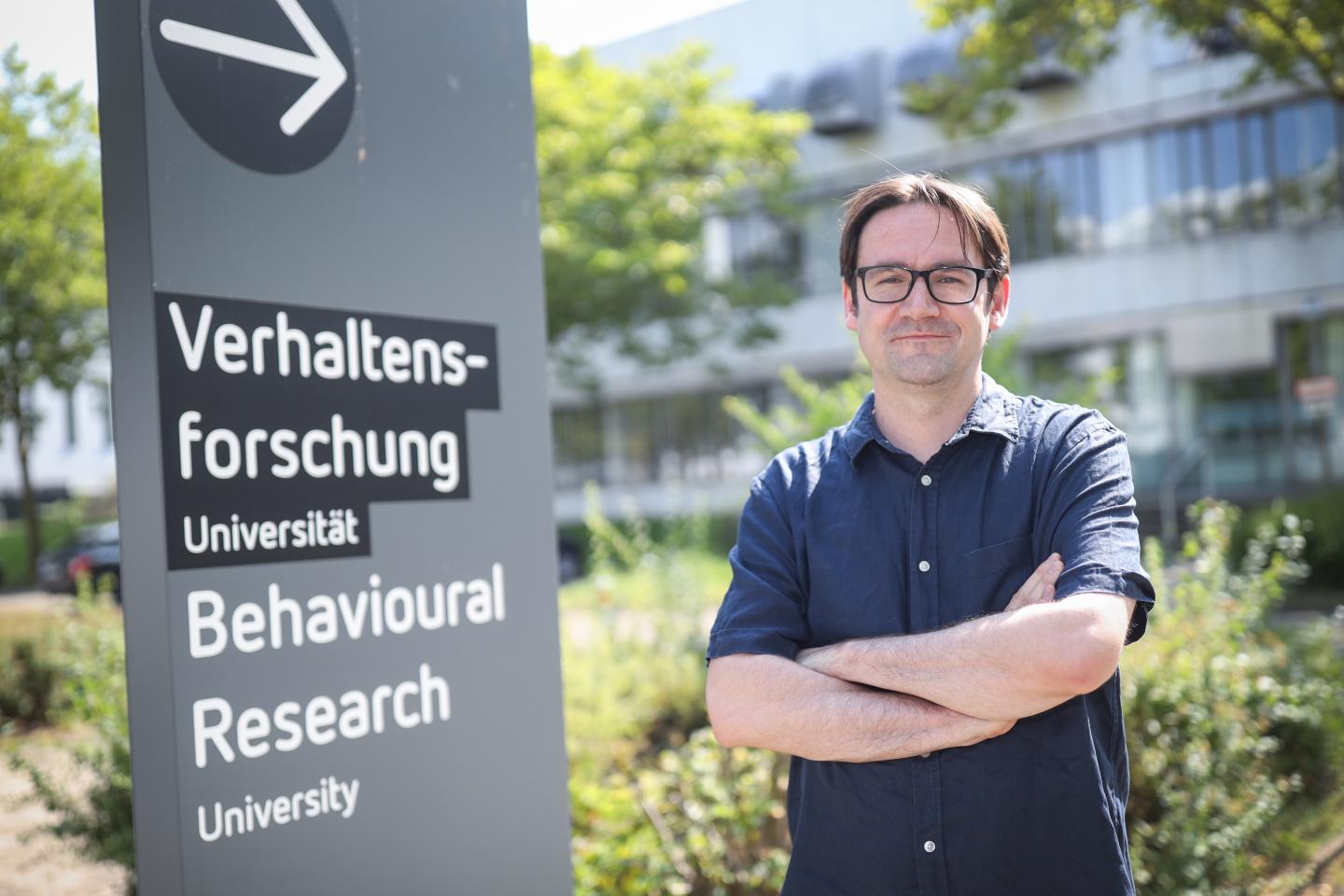 Dr. Toni Goßmann [IMAGE] | EurekAlert! Science News Releases