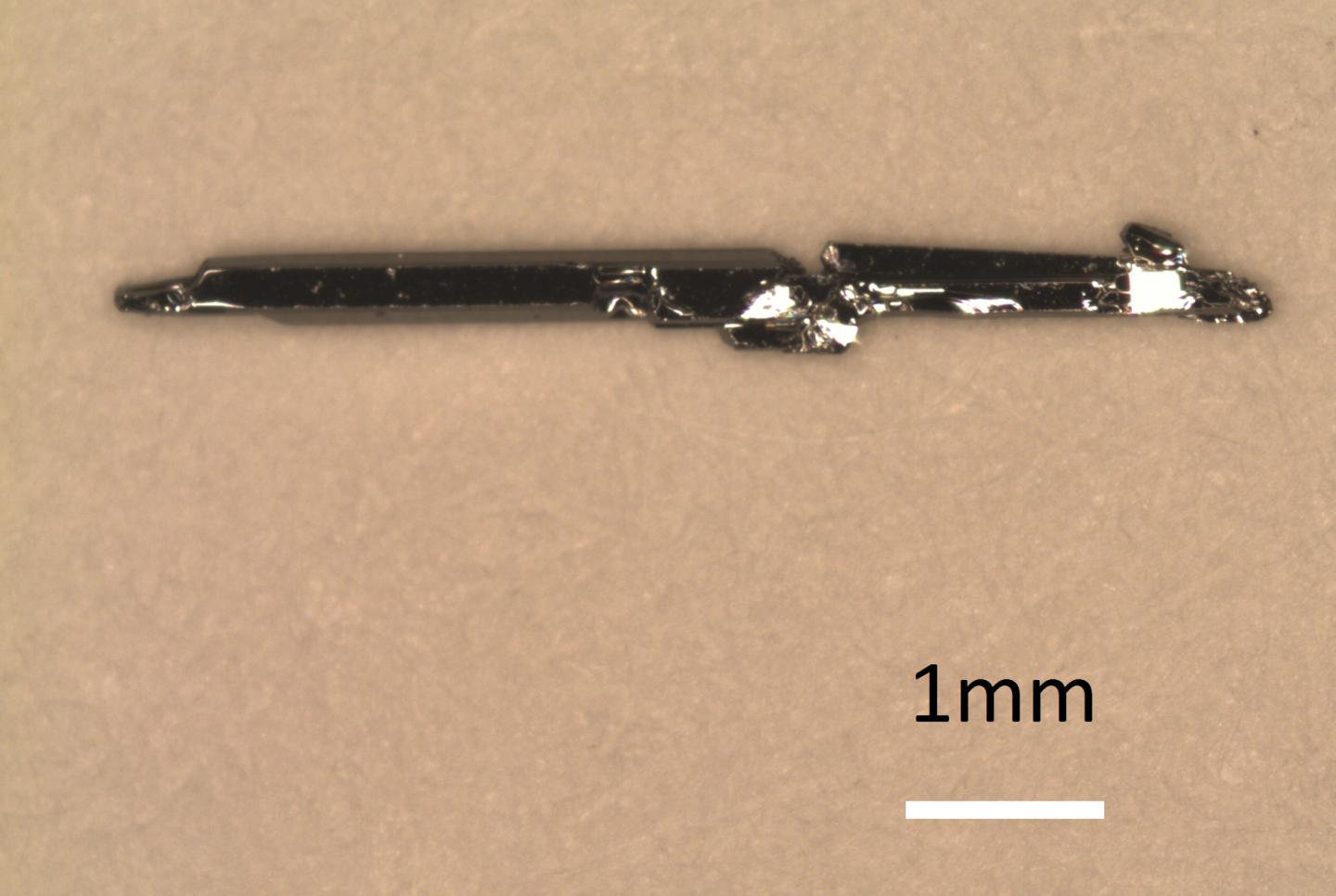 Tungsten Ditelluride (WTe2) Cr [IMAGE] | EurekAlert! Science News Releases