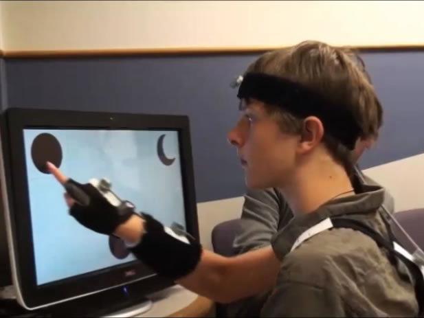 Child Movement Tracking [IMAGE] | EurekAlert! Science News Releases