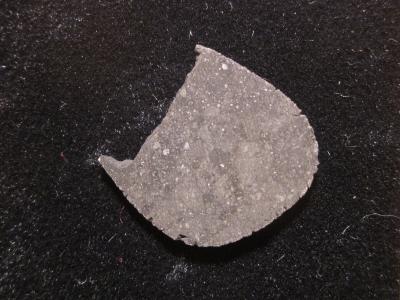 New Space Rock Is Rare Type of [IMAGE] | EurekAlert! Science News Releases