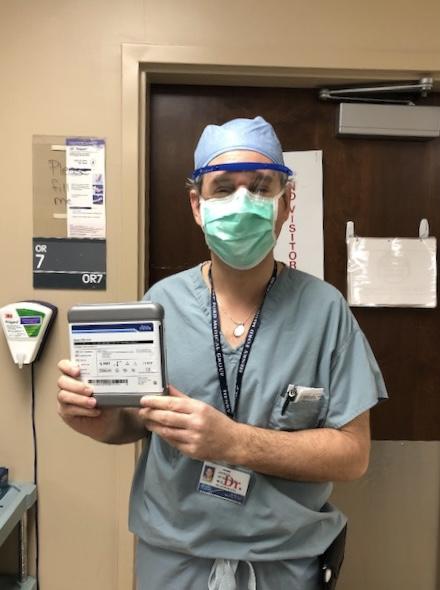 Jason Schwalb, M.D. [IMAGE] | EurekAlert! Science News Releases