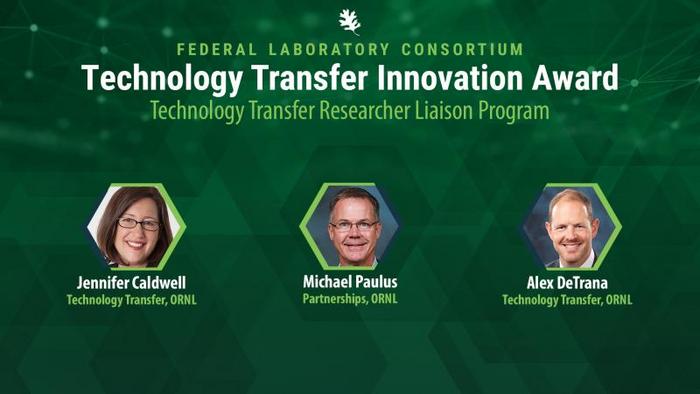 TTRL program [IMAGE] | EurekAlert! Science News Releases