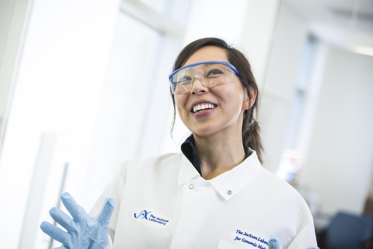 Julia Oh, Ph.D., Jackson Labor [IMAGE] | EurekAlert! Science News Releases