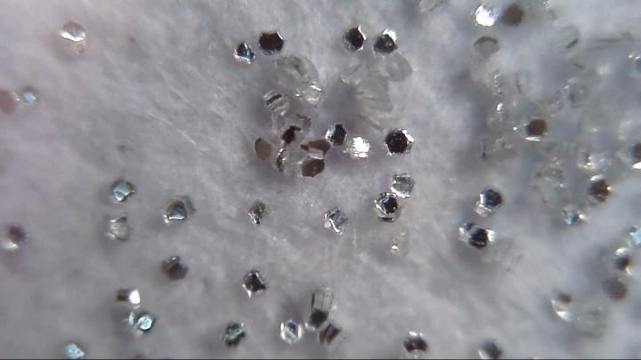 Cellulose glitter [IMAGE] | EurekAlert! Science News Releases