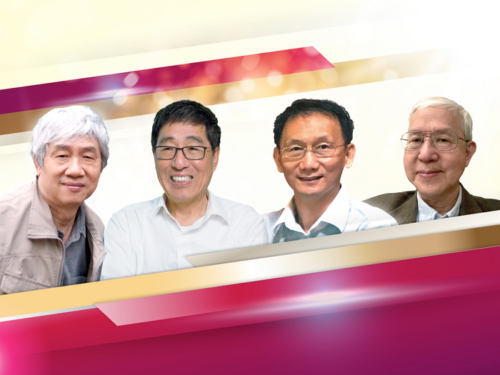 President Way Kuo and the rese [IMAGE] | EurekAlert! Science News Releases