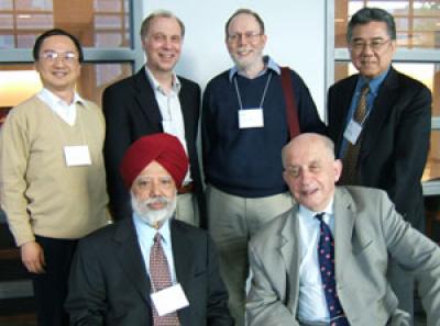 Four mathematical pioneers highlight NJIT's T | EurekAlert!