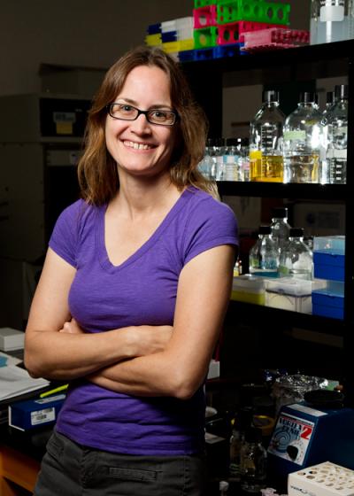 Amy MacNeill, University of Il [IMAGE] | EurekAlert! Science News Releases