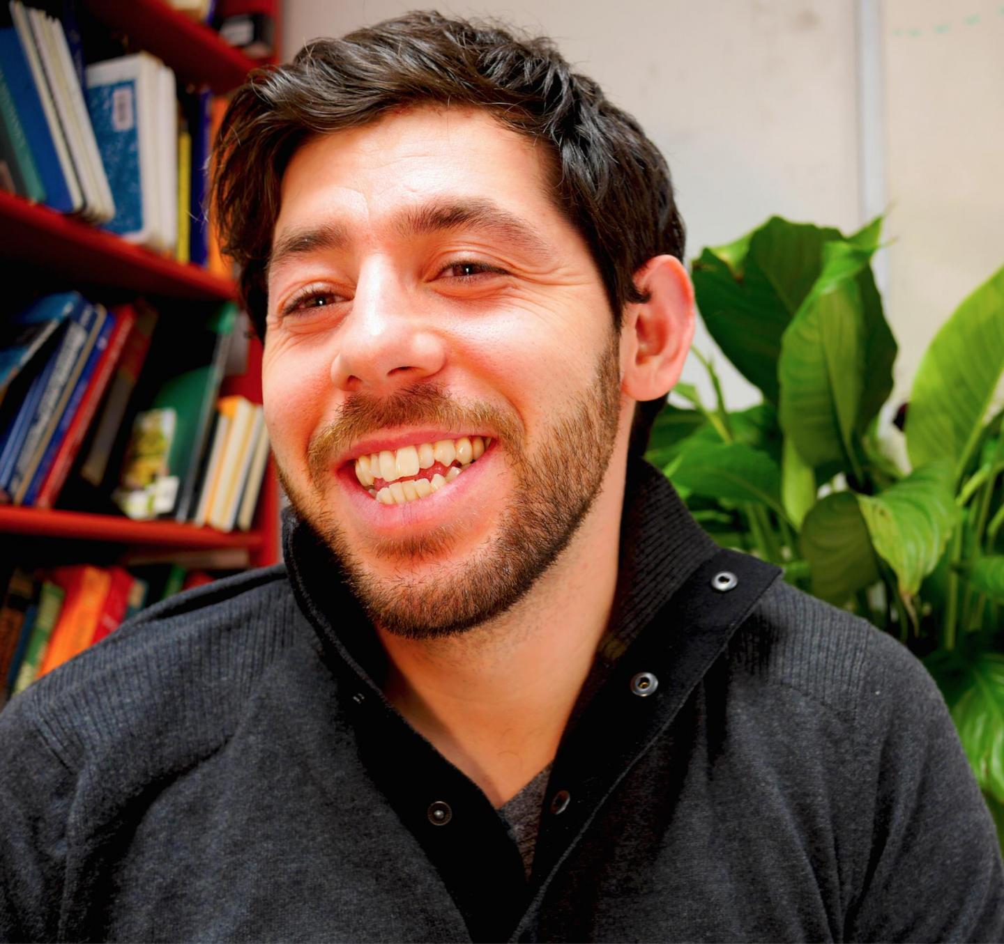 Greg Kestin [IMAGE] | EurekAlert! Science News Releases