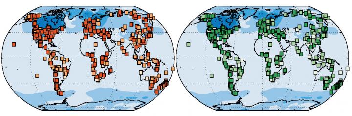 Using the Past to Predict the Future of Globa | EurekAlert!