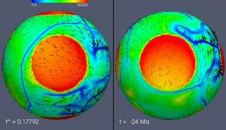 An Explanation for Ancient Oceanic Crust (2 o | EurekAlert!