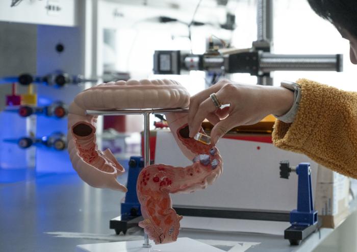 An AI-enabled ingestible pill [IMAGE] | EurekAlert! Science News Releases