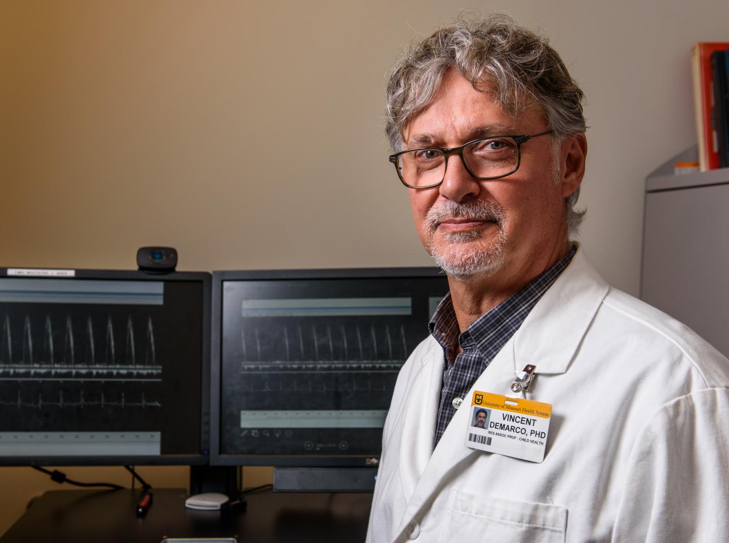 Vincent DeMarco, Ph.D., Univer [IMAGE] | EurekAlert! Science News Releases