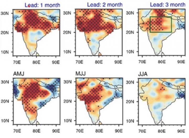Monsoon Forecasting [IMAGE] | EurekAlert! Science News Releases