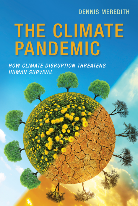 New book warns of human extinction from clima | EurekAlert!