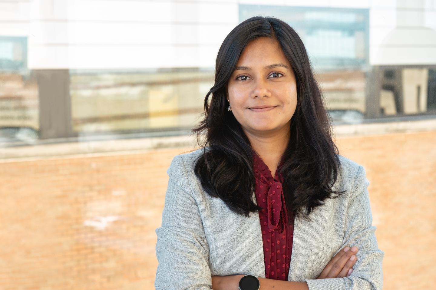 Warda Ashraf [IMAGE] | EurekAlert! Science News Releases