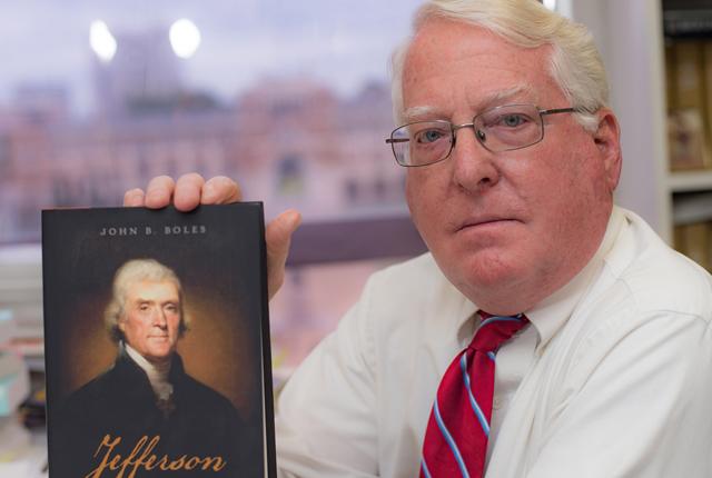 Rice's John Boles offers new exploration of F | EurekAlert!