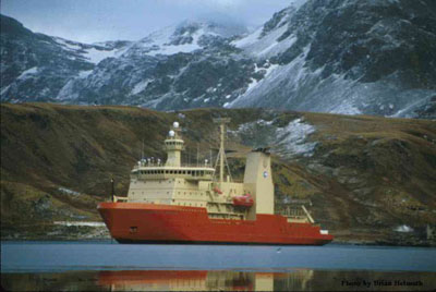 Antarctic | EurekAlert!