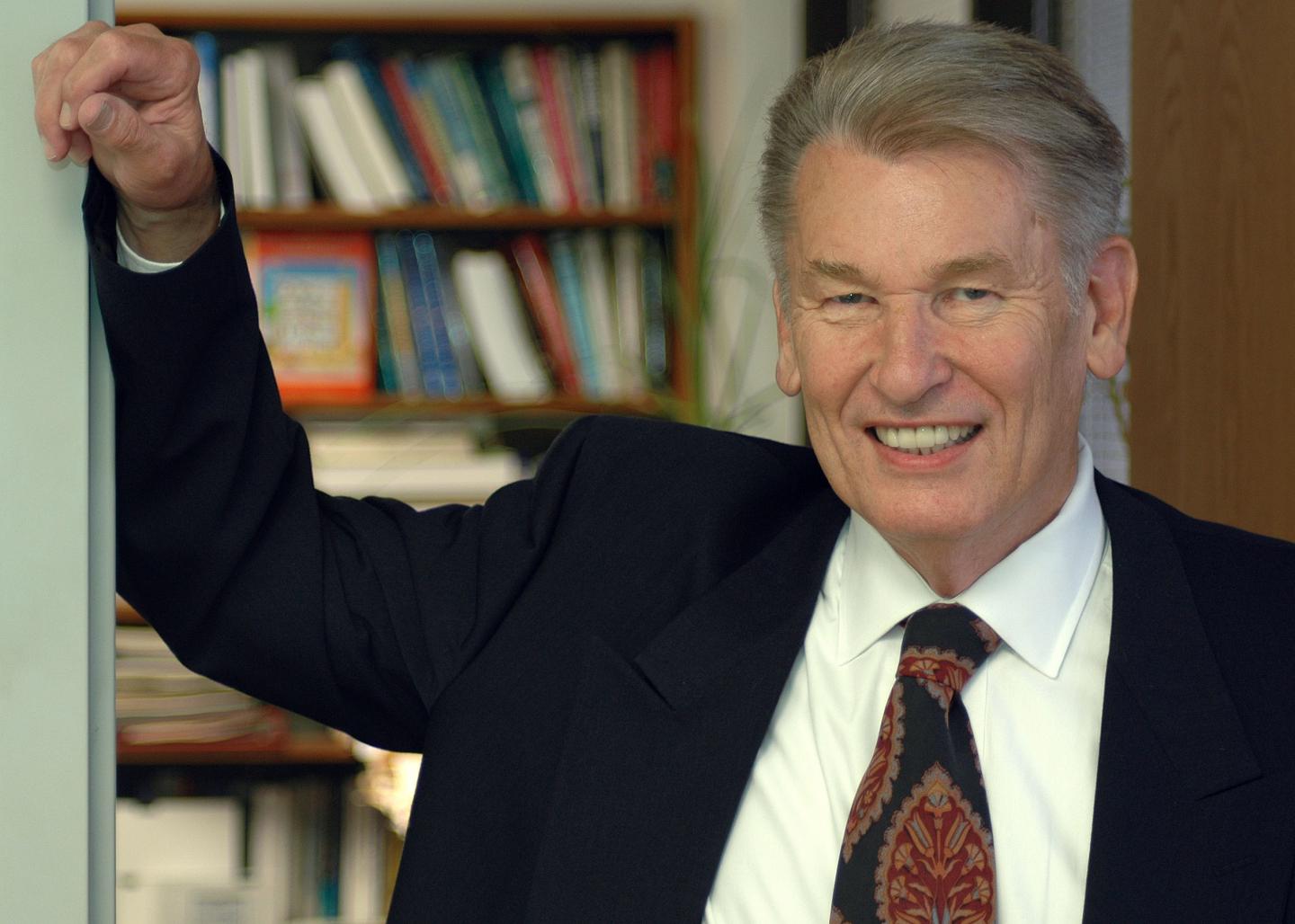 Roger Walker, University of Te [IMAGE] | EurekAlert! Science News Releases