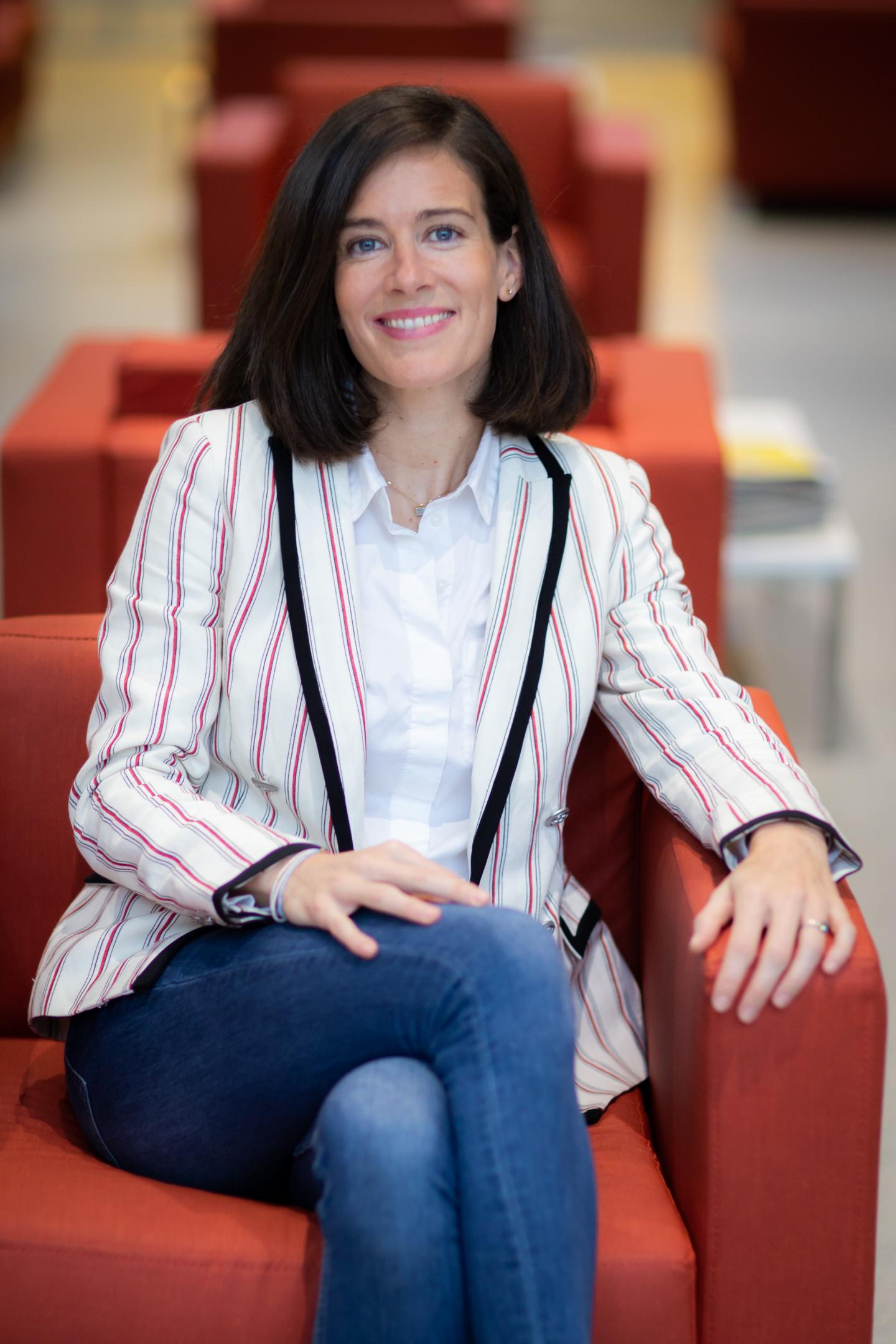 Andrea Blanco-Redondo, Univers [IMAGE] | EurekAlert! Science News Releases