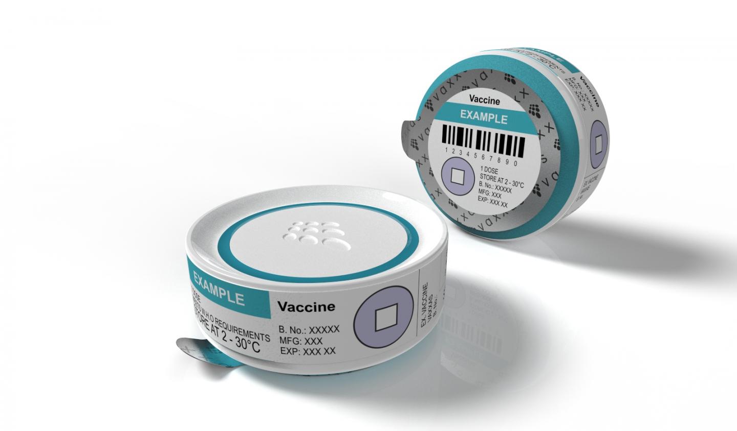 Nanopatch polio vaccine delivers | EurekAlert!