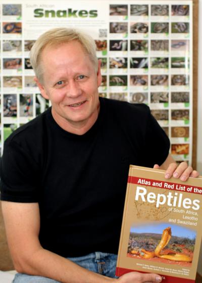 Graham Alexander, Wits Univers [IMAGE] | EurekAlert! Science News Releases