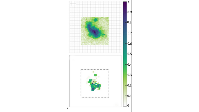 Multimode fiber output (3d) co [IMAGE] | EurekAlert! Science News Releases