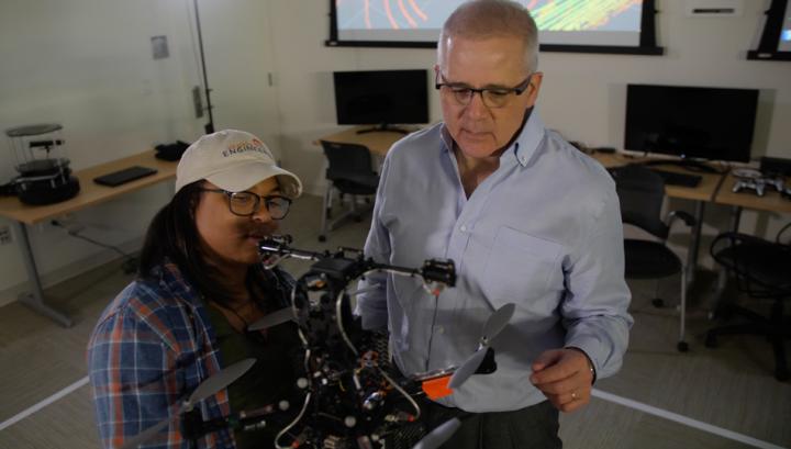UVA Engineering dean Craig H. Benson elected | EurekAlert!
