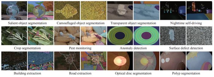 Results of segment anything mo [IMAGE] | EurekAlert! Science News Releases