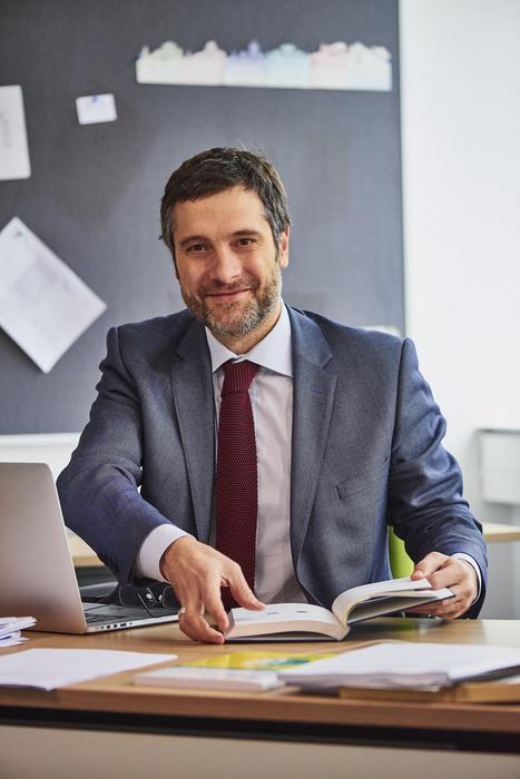 Prof. Andrea Cavalleri [IMAGE] | EurekAlert! Science News Releases