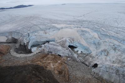 Glaciers Might be Gentle Giants (14 of 26) | EurekAlert!