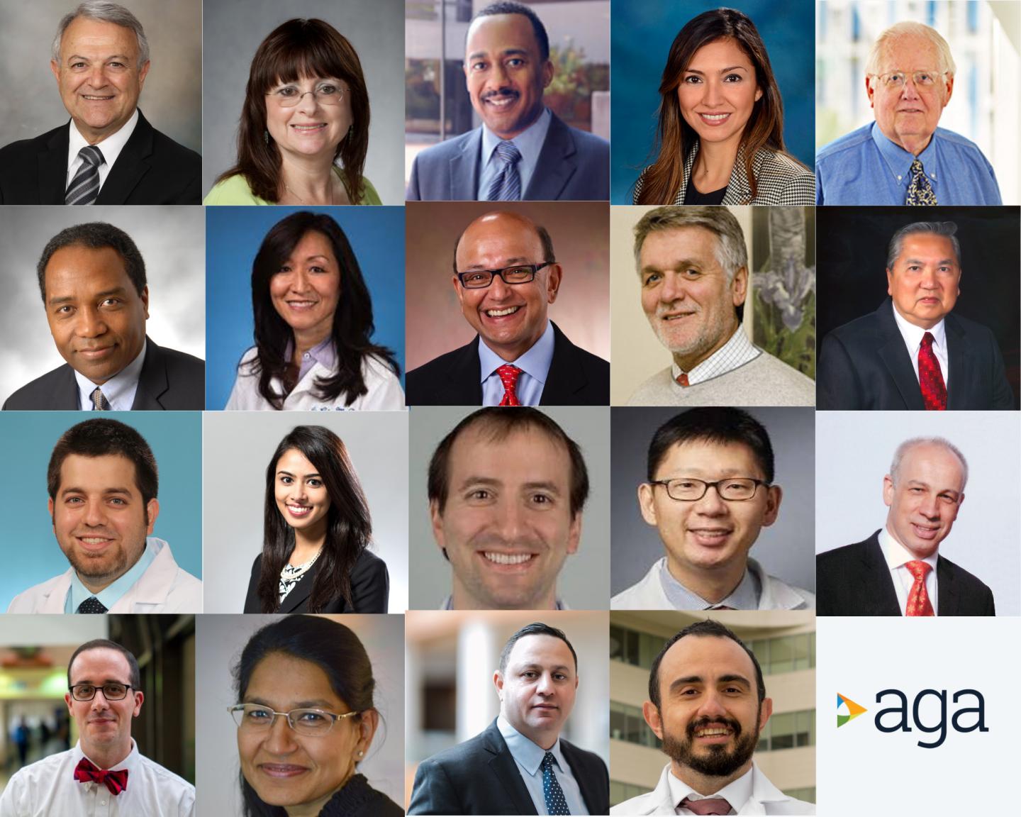 American Gastroenterological Association anno | EurekAlert!