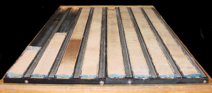 Sediment Cores [IMAGE] | EurekAlert! Science News Releases
